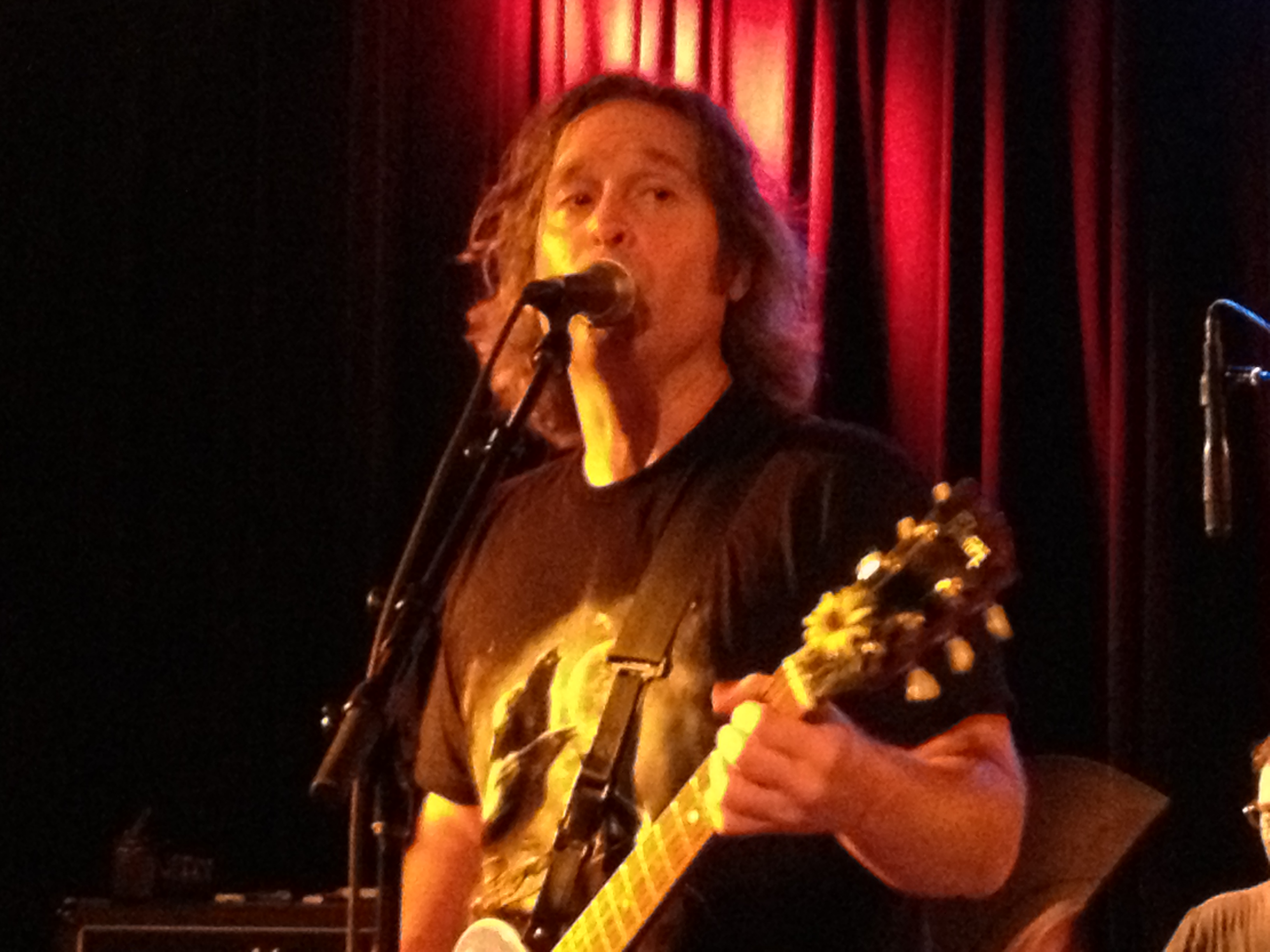 Shows | I Like Tony Rogers.