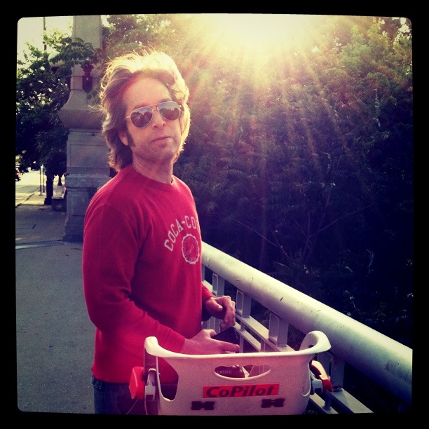 Bio | I Like Tony Rogers.